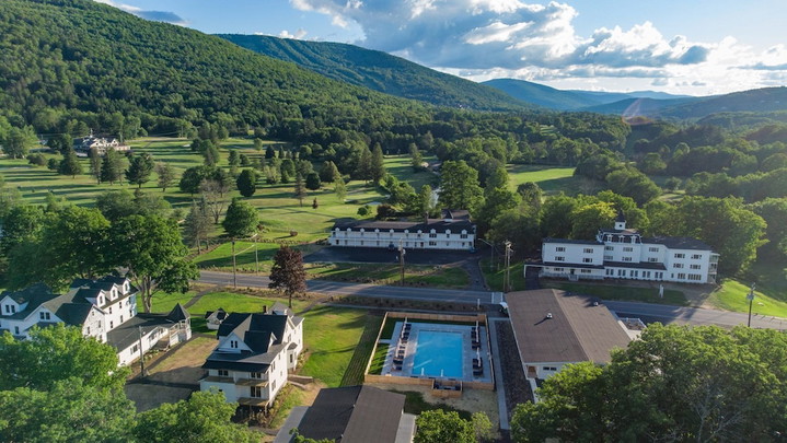 Wylder Hotel Windham - Windham, NY