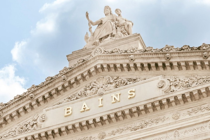 Les Bains De Spa - Theux