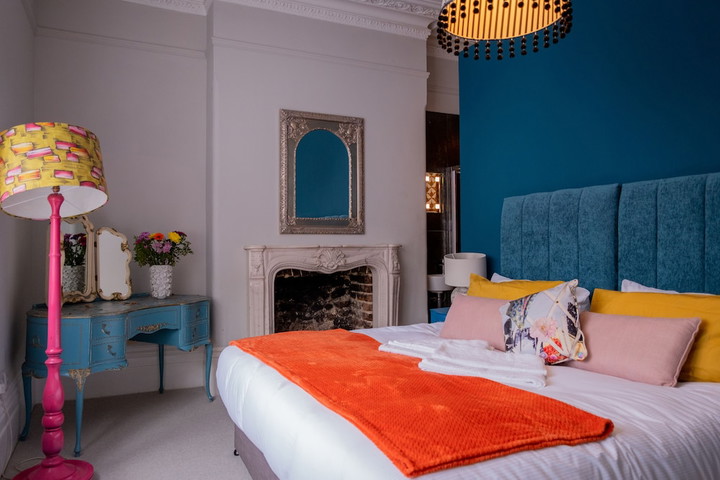 Gorgeous 2-bed Apartment With Patio - Brighton