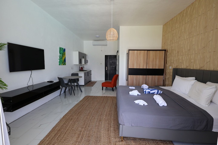Pàris Villas Tropical Suite - Saint Lucia