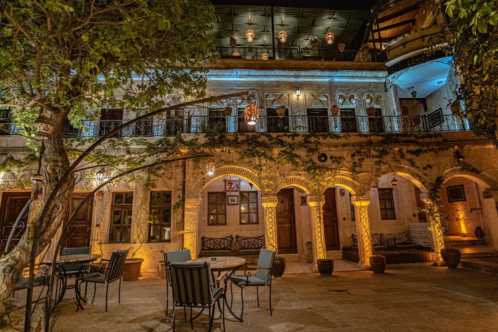 Goreme House Hotel - Göreme