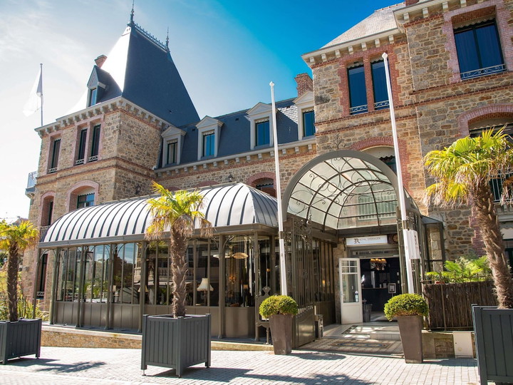 Royal Emeraude Hotel Dinard - Mgallery Collection - Dinard