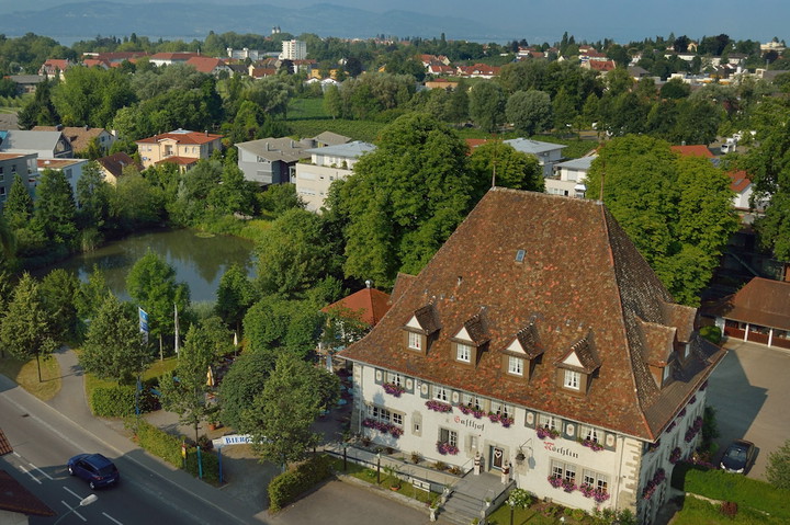 Hotel Landgasthof Köchlin - Lindau