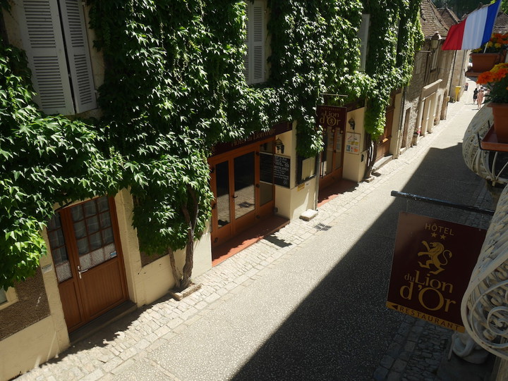 Hotel Du Lion D'or - Rocamadour