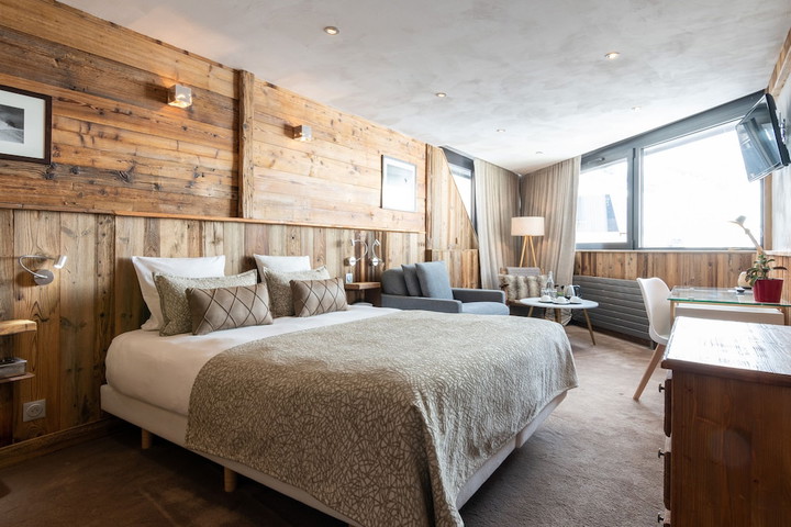 Hôtel Des 3 Vallées - Val Thorens