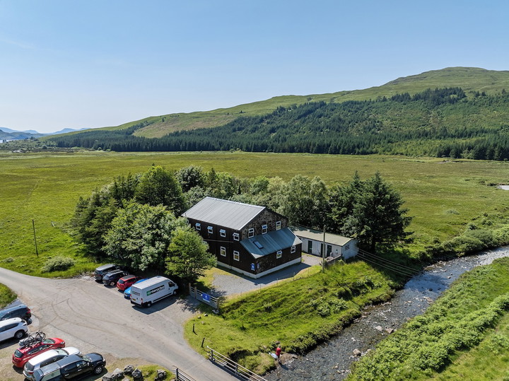 Glenbrittle Youth Hostel - Skye