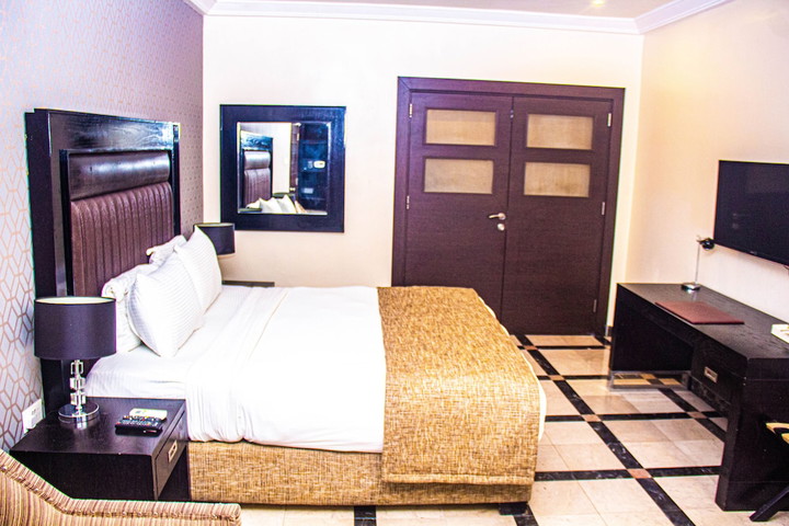 Hotel Quo Vadis - Abuja