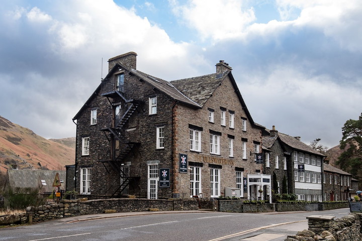 The Ullswater Inn- The Inn Collection Group - Glenridding