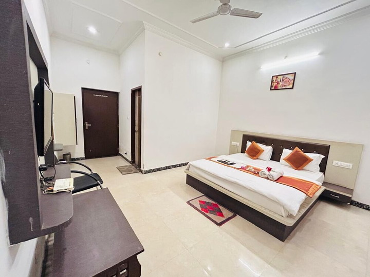 The Pushkar Mantra Resort - Pushkar