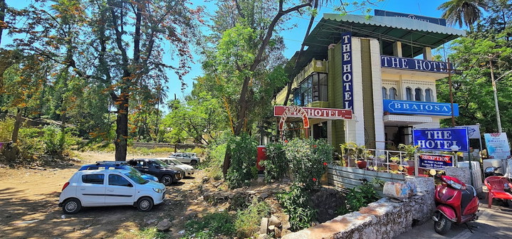 Ramma Thehotel - Nakki Lake -200mtr - Mount Âbû