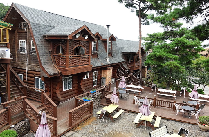Sse Log Town - Incheon