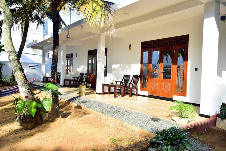 Aliya Aliya Hotel Hikkaduwa - Hikkaduwa