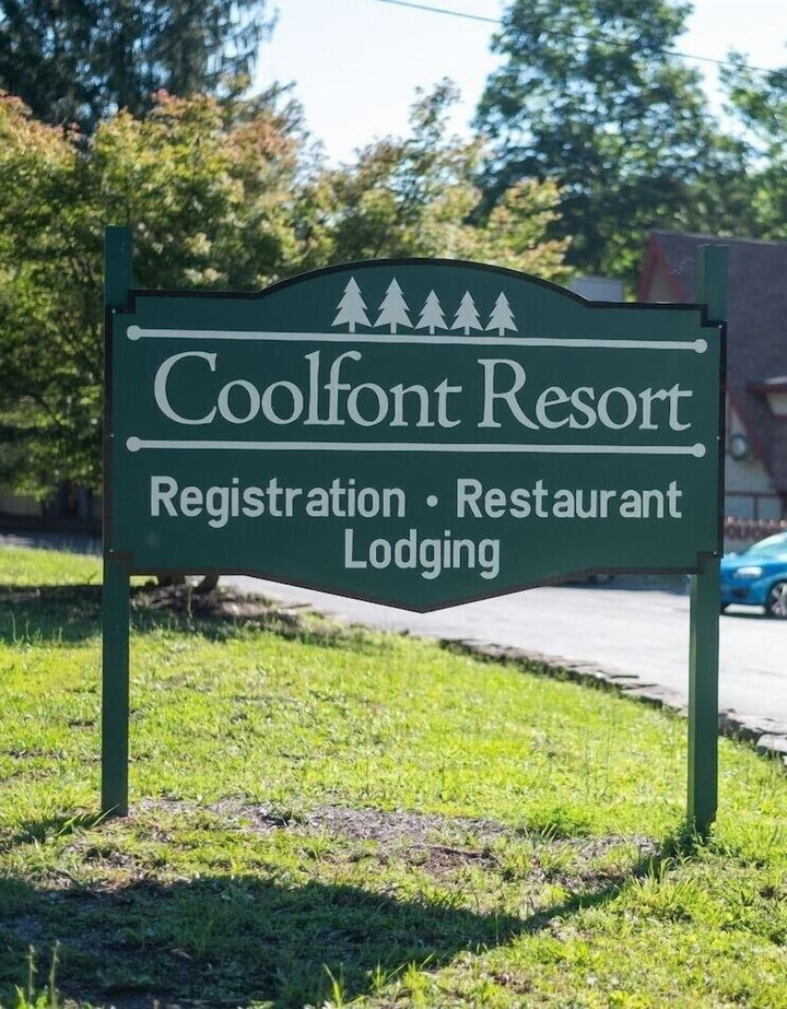 Coolfont Resort - West Virginia