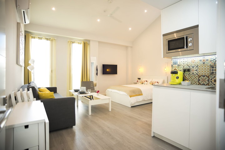 Algo Diferente Apartamentos - Córdoba