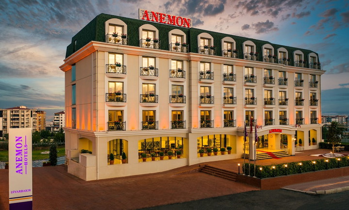 Anemon Kent Diyarbakır Hotel - Diyarbakır