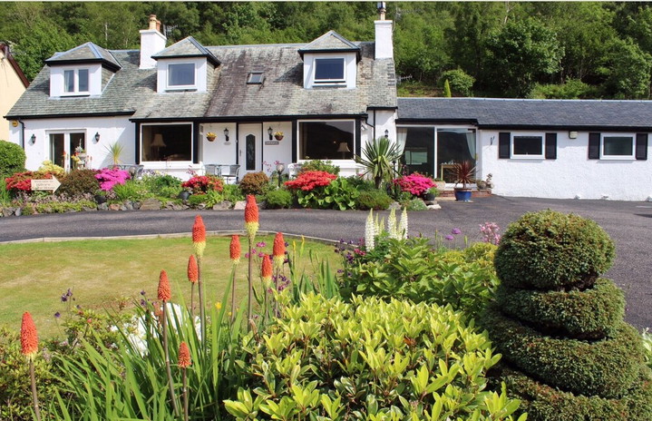 Hillview Guest House - Fort William