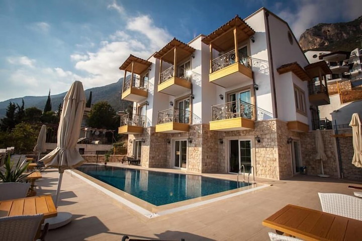 Hotel Aysima - Kaş