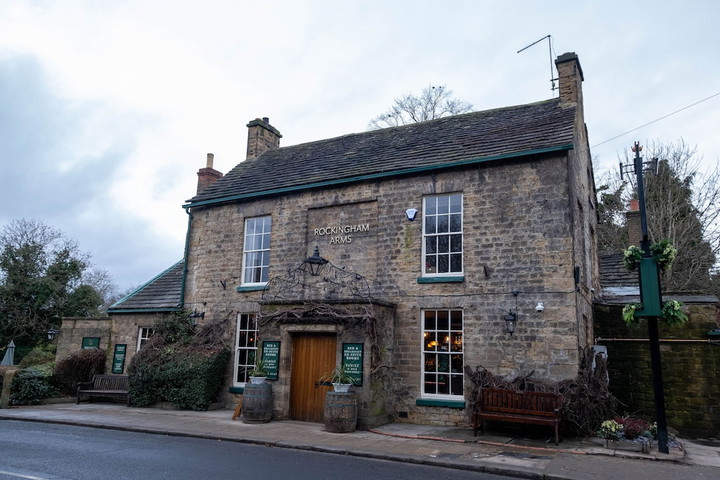 Rockingham Arms By Greene King Inns - Sheffield