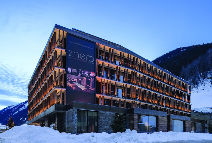 Hotel Zhero - Ischgl/kappl - Kappl