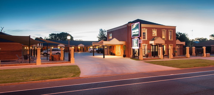 The Georgian Motor Lodge - 