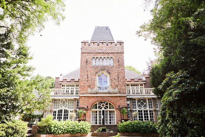 Kasteel Kerckebosch - Zeist