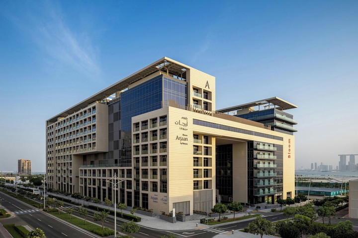 Bloom Arjaan By Rotana - Abu Dhabi