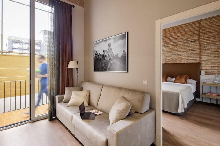 Pau Claris Double Home Next To Paseo De Gracia - Barcelona