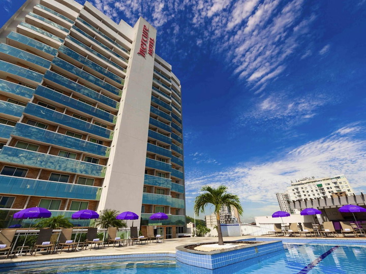Mercure Rj Nova Iguaçu Hotel - Nova Iguaçu