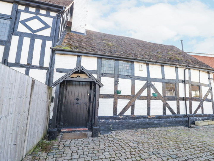 Wyre Court Cottage - Bewdley