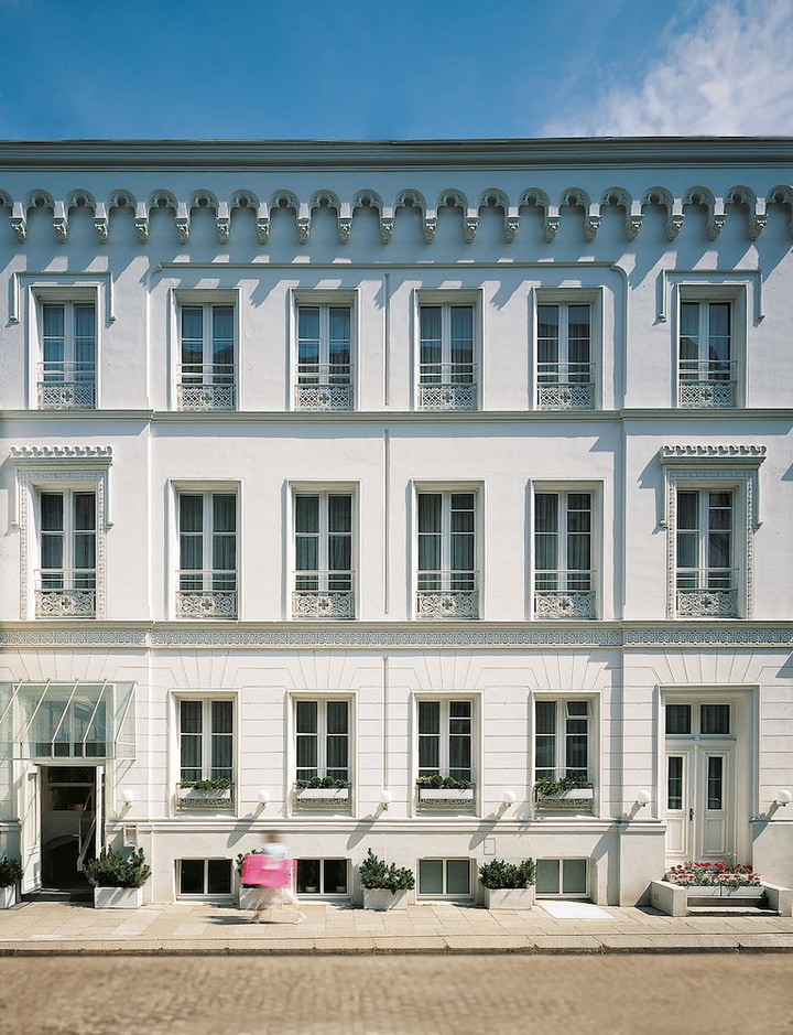 Aussen Alster Hotel - Hamburg