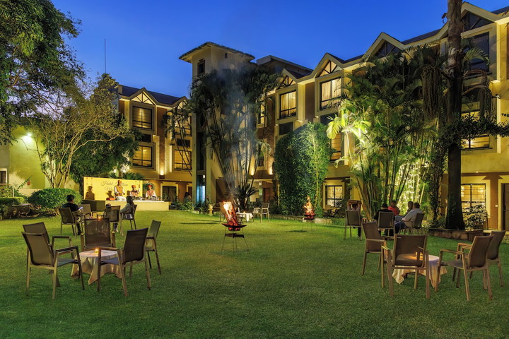 Hotel Hilltone - Mount Âbû