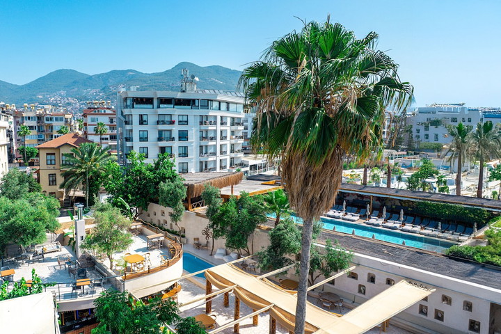 De Manor Hotel - Alanya