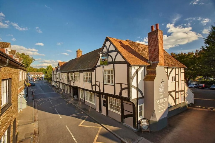 The Ostrich Inn - Berkshire