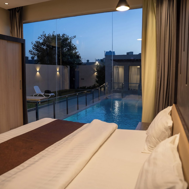 The Corner Resort - Riyadh