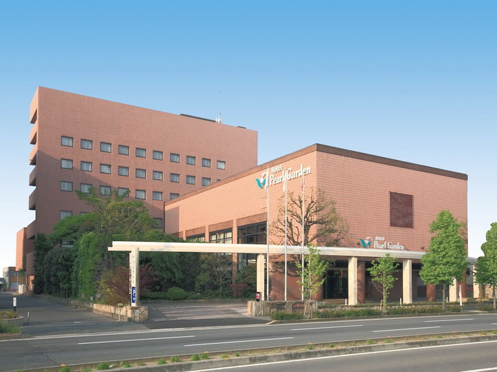 Hotel Pearl Garden - Takamatsu