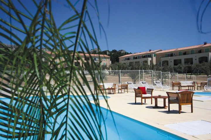 Résidence Lagrange Vacances Le Domaine De Bourgeac - Paradou