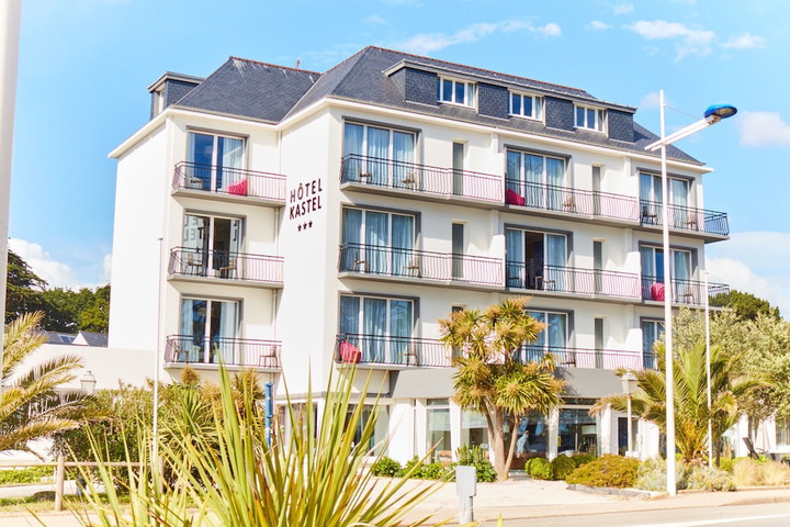 Kastel Wellness Hôtel Thalasso & Spa - Bénodet