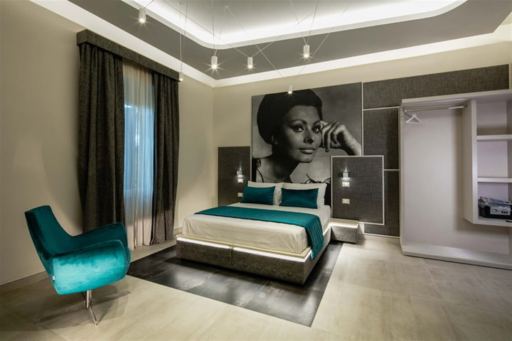 Via Veneto Luxury Suites - Rome