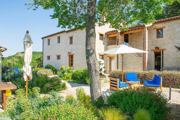 Agriturismo Montecolombo By Il Ritorno - Sirolo