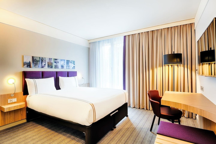 Premier Inn Heilbronn City Centre - Heilbronn