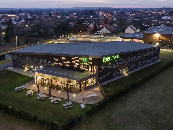 Ibis Styles Le Mans Sud Mulsanne - Mulsanne