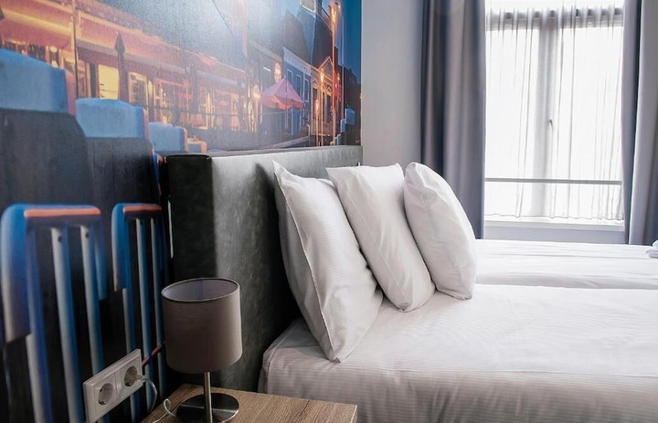 City2beach Hotel - Zeeland