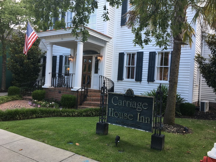 Carriage House Inn - Aiken, SC