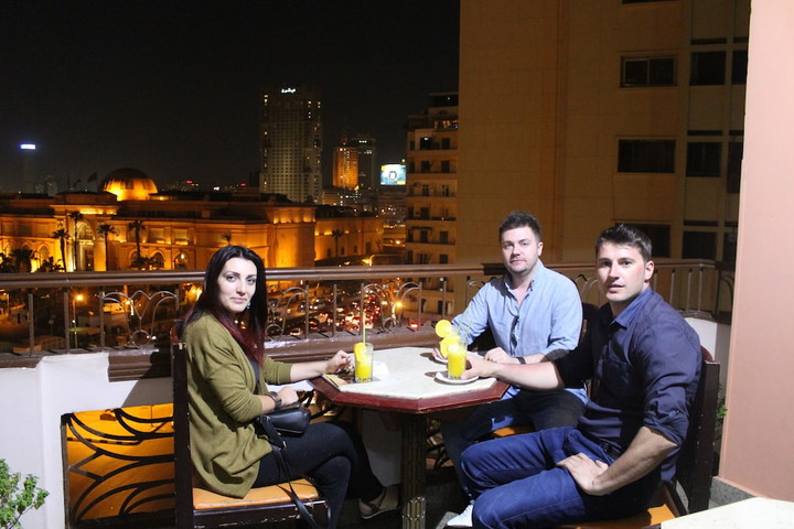 City View Hotel - El Cairo