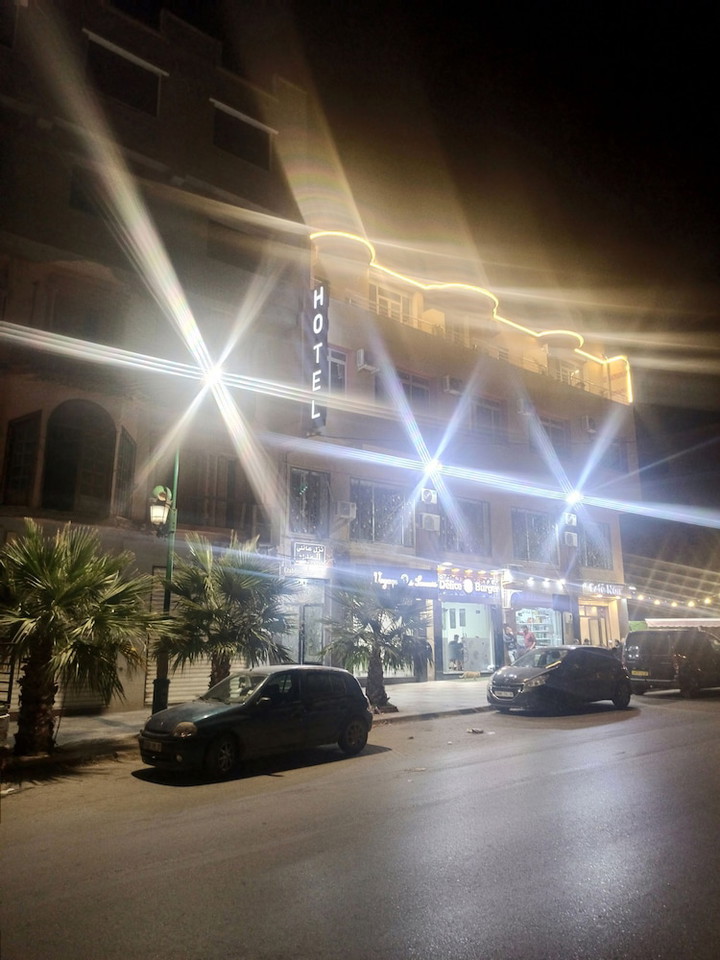Hôtel El Menzah Kazi - Constantine