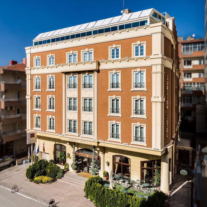 Gordion Hotel - Special Class - Ankara