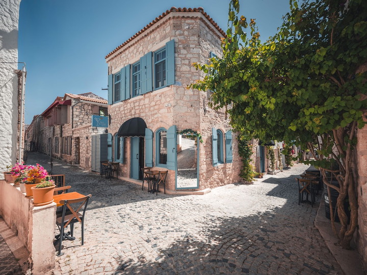 Casa Alegre Alaçatı - Ilıca