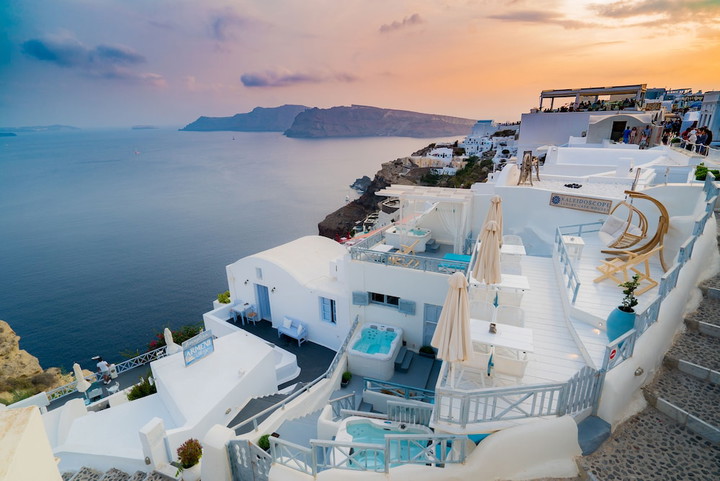 Kaleidoscope Cave Houses Oia - Oia