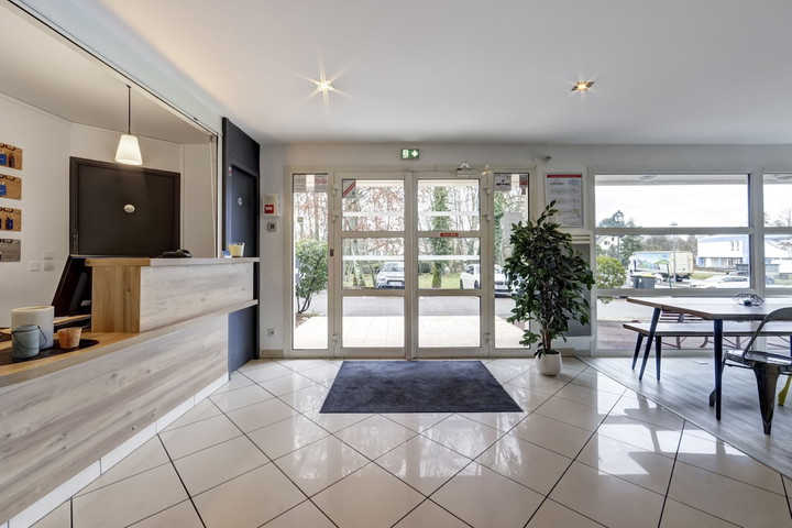 Comfort Aparthotel Divonne L'oree Du Parc - Divonne-les-Bains