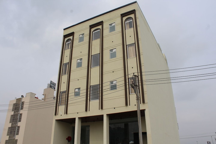 Hotel Sez Park By Divoy Hotels & Resorts - Jaipur